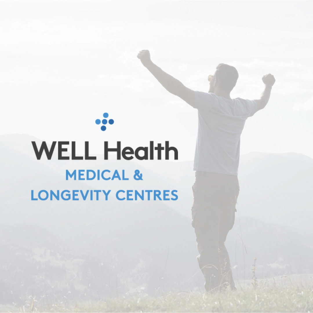 False Creek Wellness is now WELL Health Medical & Longevity Centres