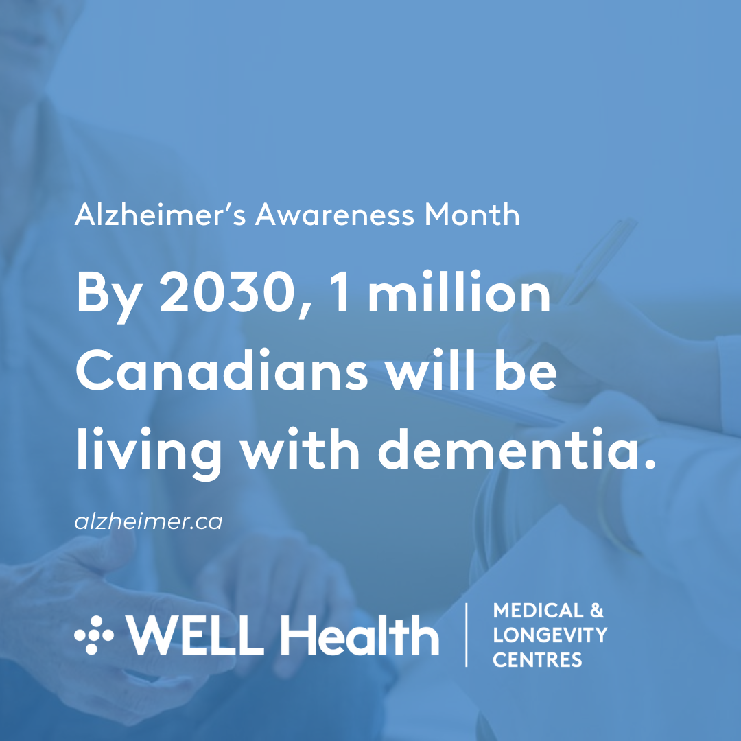 Alzheimer’s Awareness Month | WELL Longevity